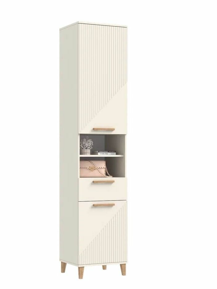 Ирис пенал открытый 45 см. Кашемир