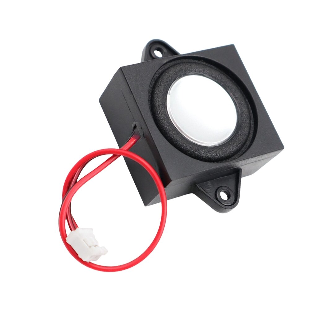 Fidelities Полные диапазоны динамики маленькие дизайны Полночастотный мини -динамик просты для использования для домов Sound & DIY Projects