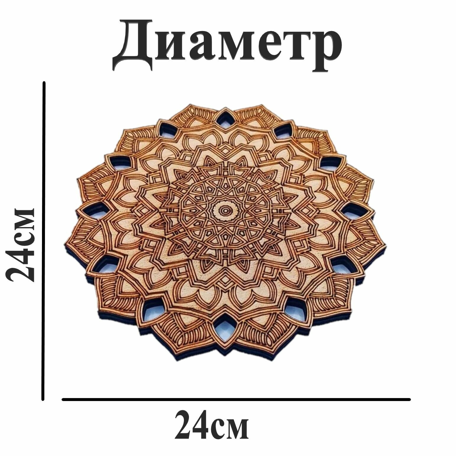 Подставка под горячее — фото 1