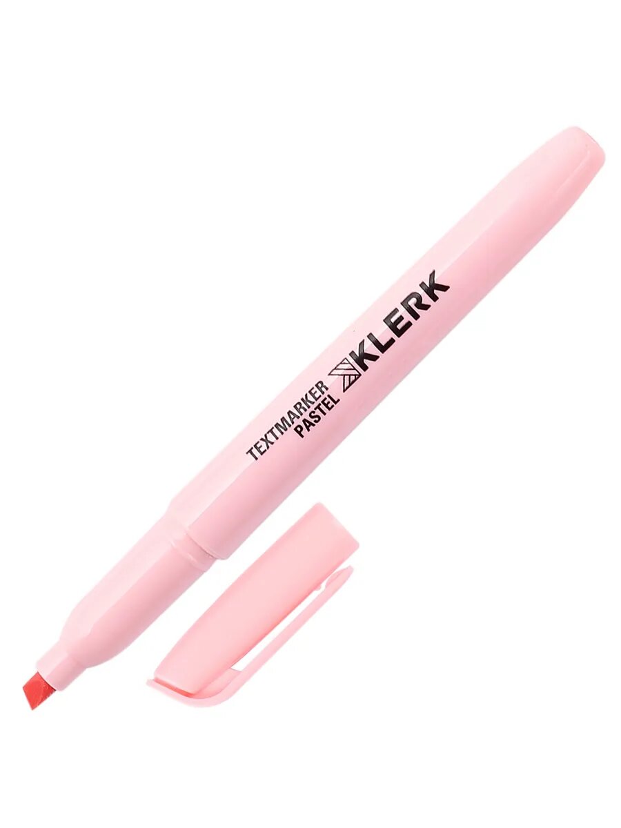 Перманентный маркер 1-5 мм