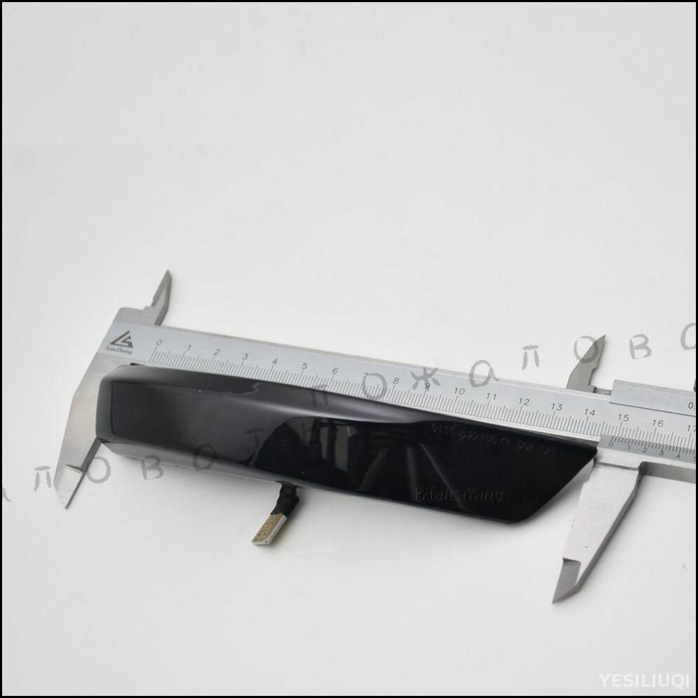 Динамический указатель поворота светодиодный боковое крыло зеркало заднего вида индикатор мигалка повторитель света для Ford Focus 2 Mk2 3 Mk3 Mondeo 4 Mk4.