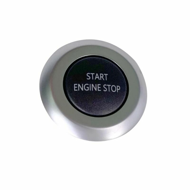 LR014015 для Range Rover Sport 2010 - 2013 Land Rover Discovery 4 2010 - 2016 Автомобильный двигатель Start Stop Keyless Ignition Switch Button