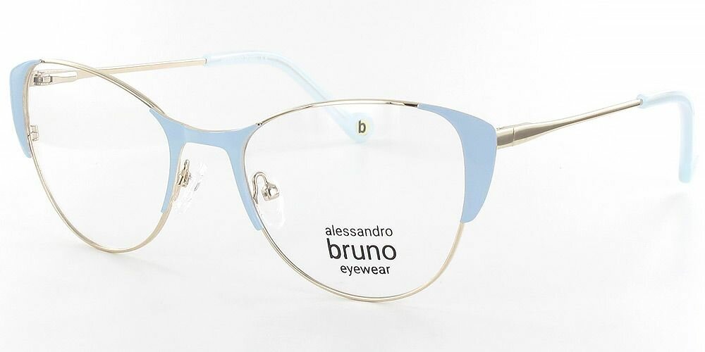 Медицинская оправа Alessandro Bruno 1026-80B женская