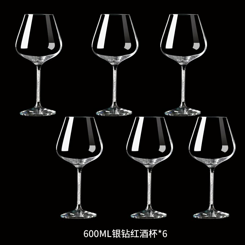 Декантер для вина в стиле водопада, бытовой графин для вина, креативный хрустальный фильтр-диспенсер для вина в