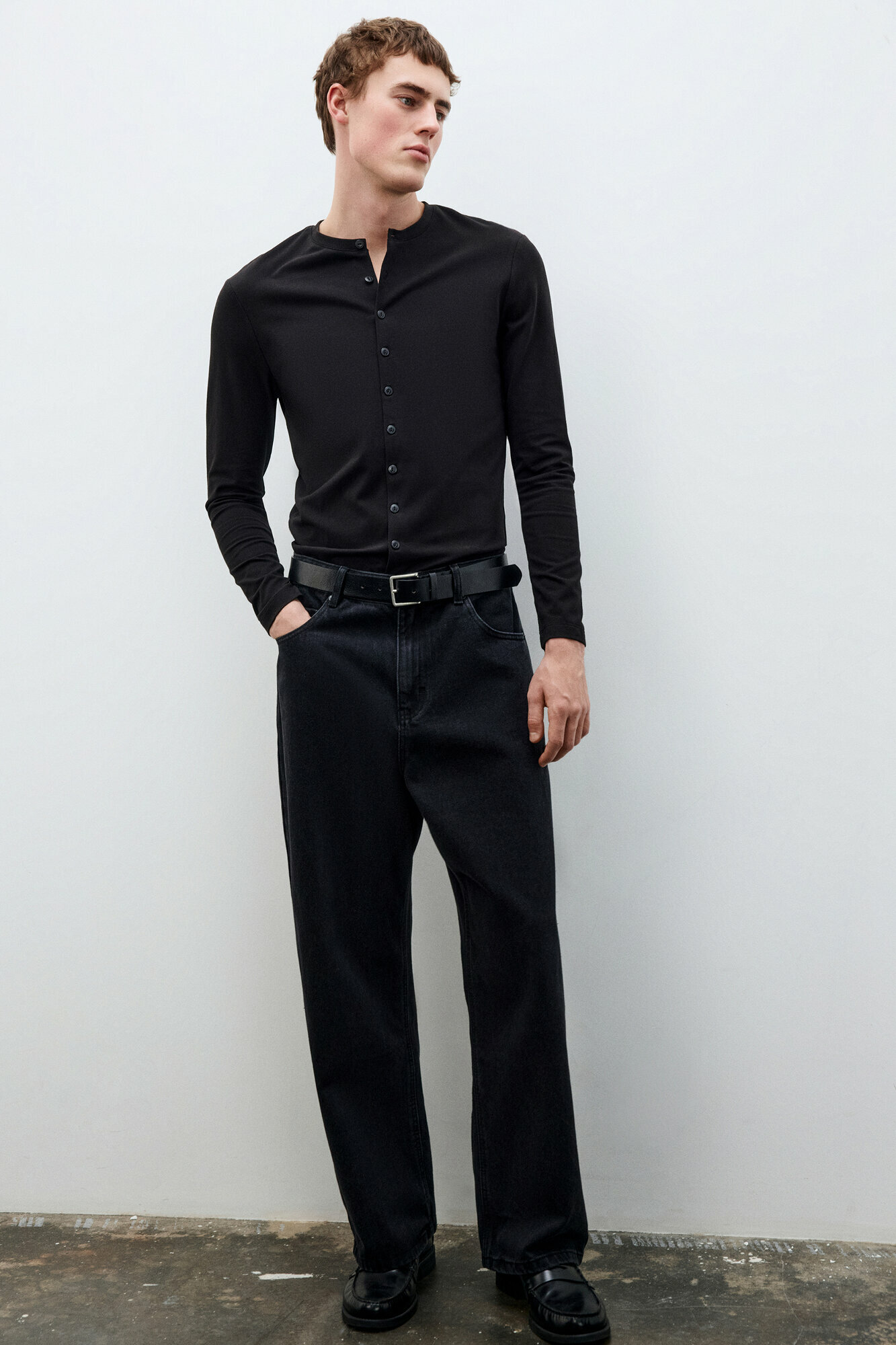 Лонгслив Man Urban