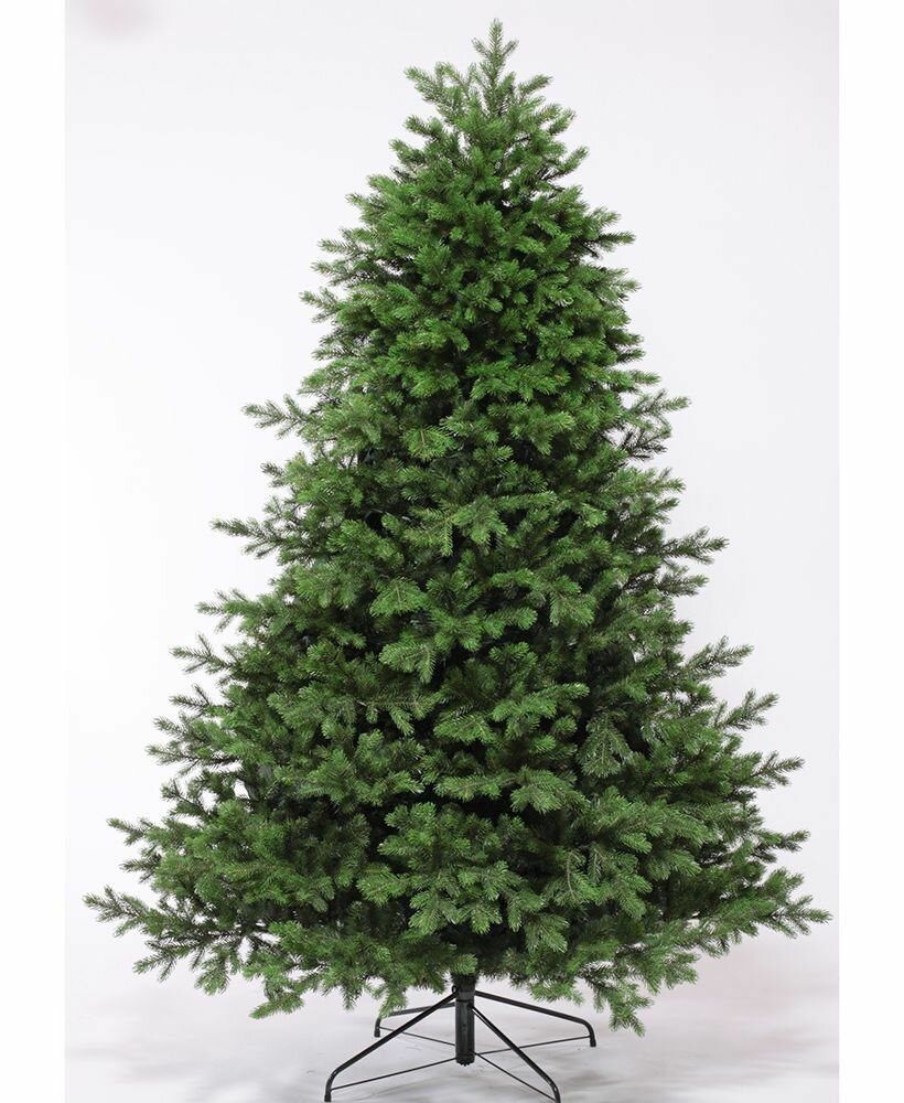Искусственная елка Астерия Премиум 150 см, литая 100%, царь елка астр/ПР-150