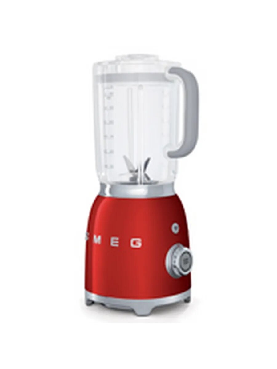 Блендер стационарный Smeg BLF01RDEU красный