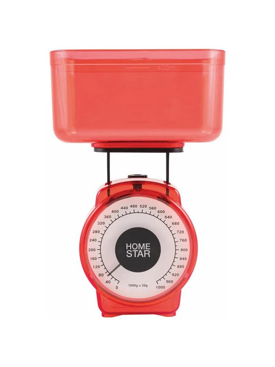 Весы кухонные HomeStar HS-3004М