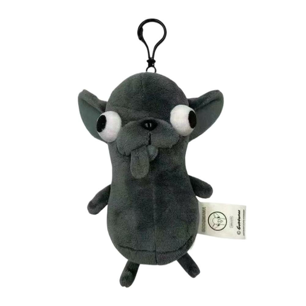 Мягкие игрушки чихуахуа, Плюшевый кулон в виде чихуахуа,1 шт