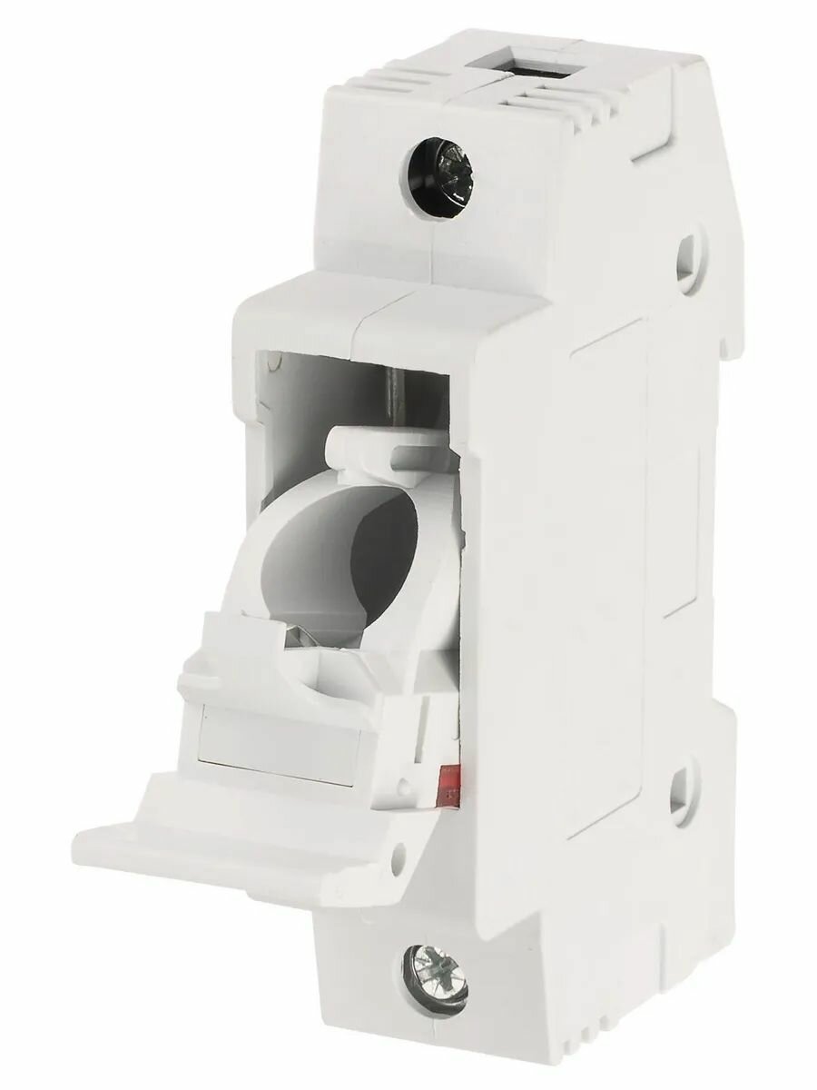 Держатель плавких вставок 1п 20А 400В код. 005812 TDM