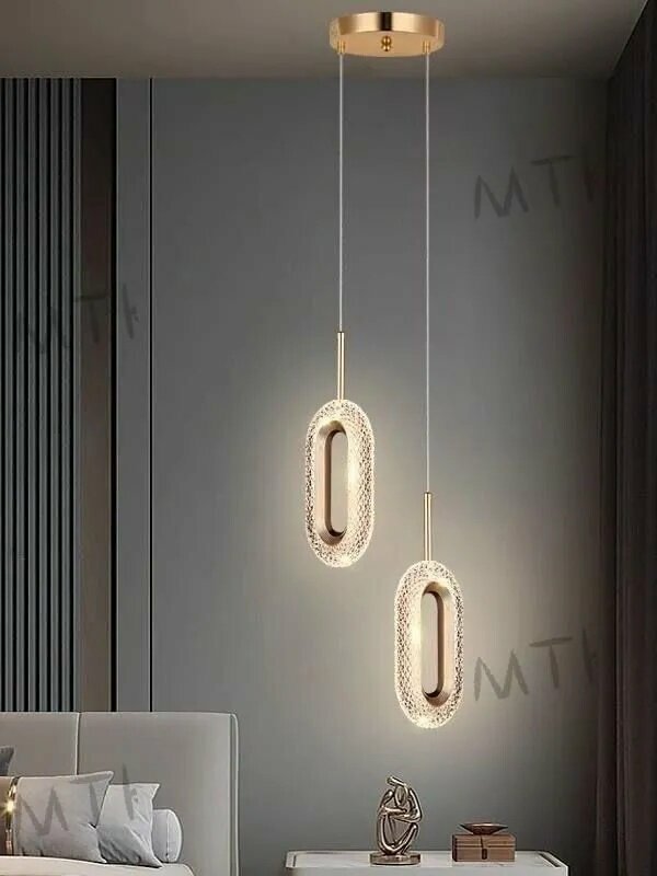 Люстра, LED, 36 Вт — фото 1