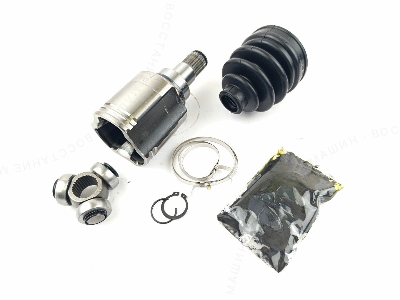 ШРУС (граната) внутренний правый для Geely MK, MK Cross / 1014003357