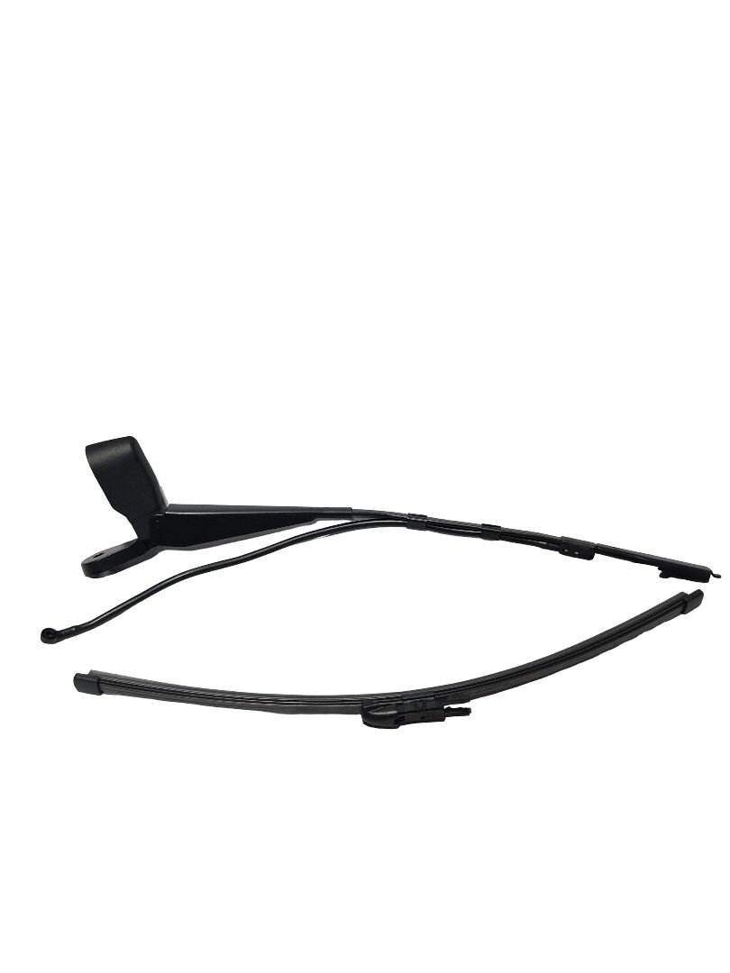 Поводок дворника + щетка задн правый VW CRAFTER MERCEDES SPRINTER A0018206344 2E0955408A