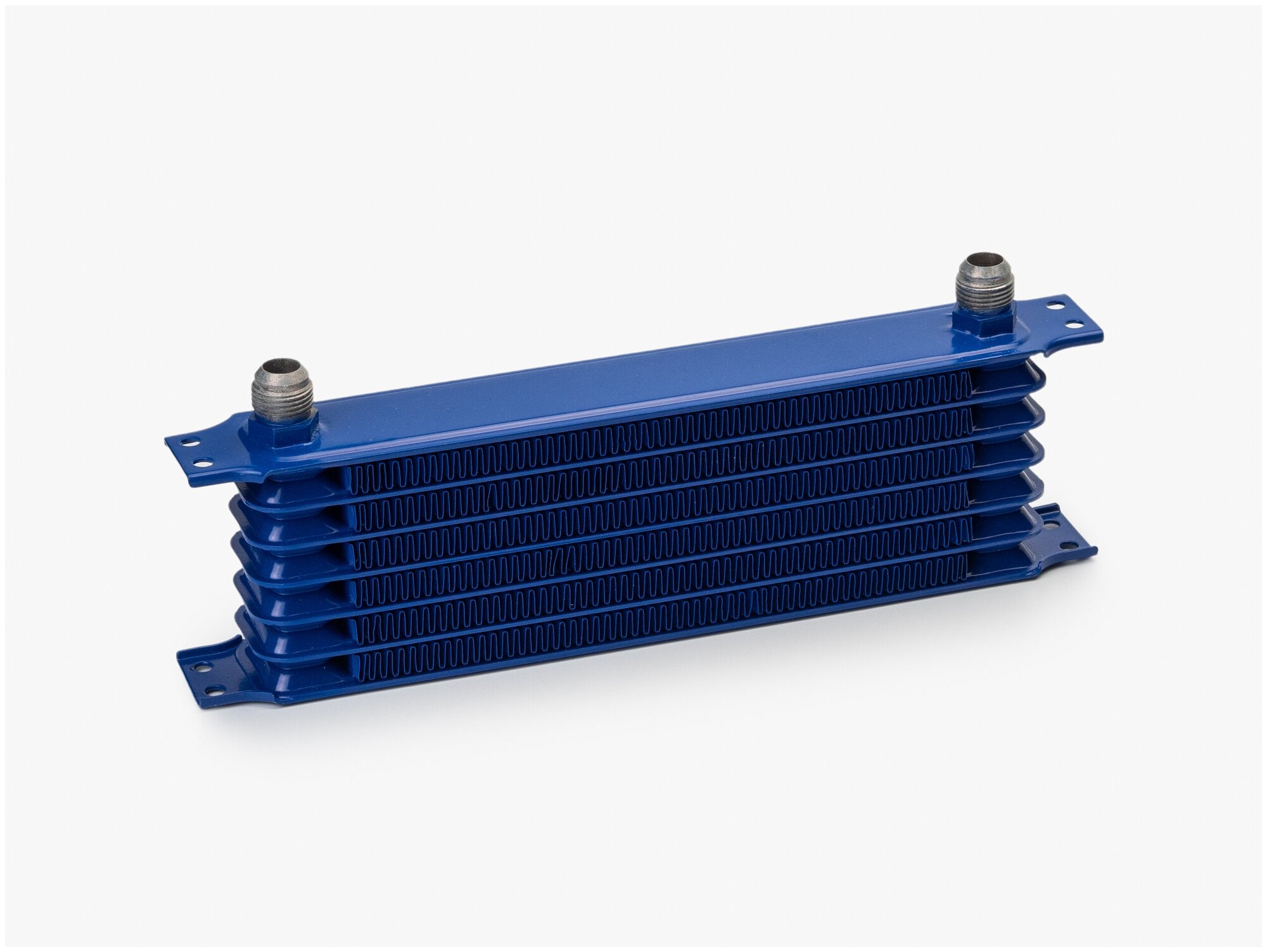 Масляный радиатор Trust 7 рядов для охлаждения масла в двигателе авто