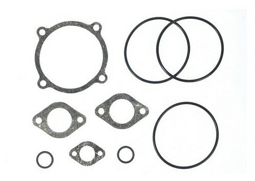 Русский двигатель Рем/комп теплообменника ЯМЗ-238БЕ,7511 (6 наимен) (Русский двигатель)
