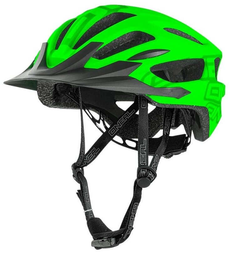 O´Neal Велосипедный шлем O´Neal Q RL (Green, 53-58 см)