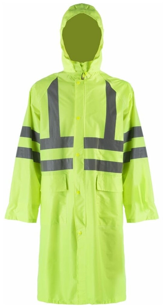 Влагозащитный плащ 2Hands PP1HV