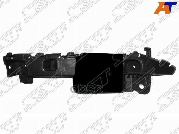 Крепление Бампера Chevrolet Cruze 09- Rh Sat арт. ST-CV42-000B-1