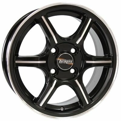 R14 4x100 5,5J ET38 D67,1 Tech-Line 433 BD