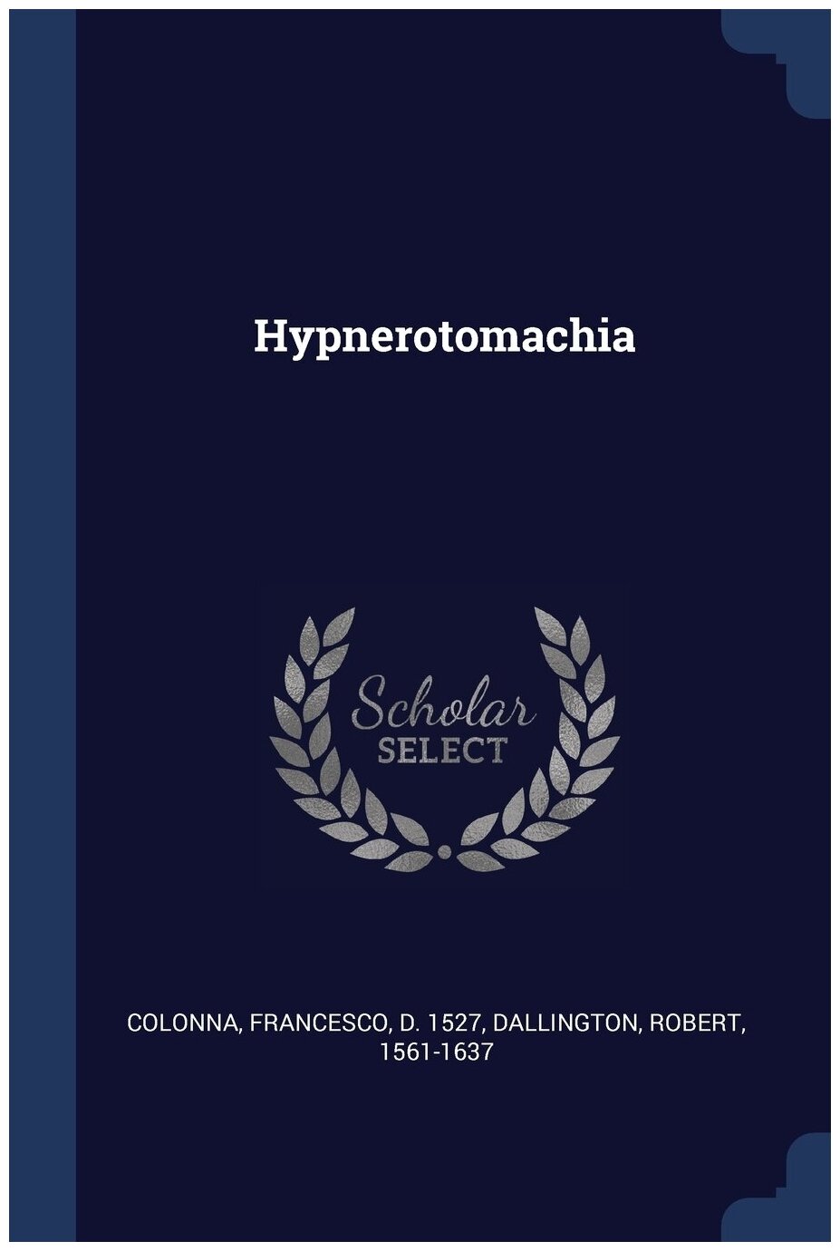 Hypnerotomachia — фото 1