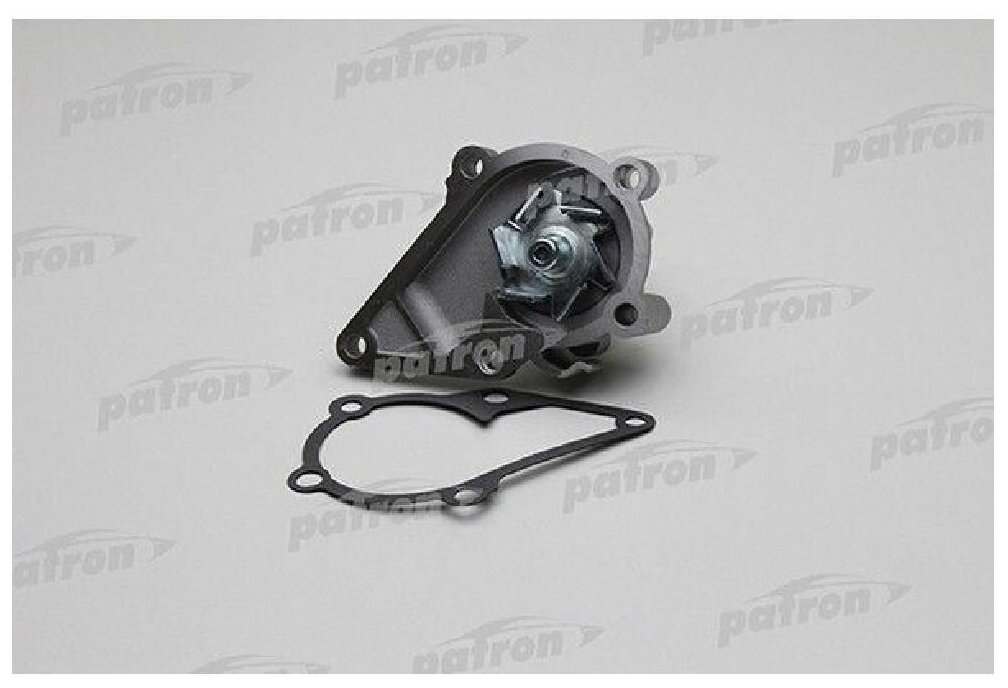 Помпа H-221 HYUNDAI ACCENT 1.4/1.6 02-05, ELANTRA 1.6 00-06, GETZ 1.4/1.6 02-05, MATRIX 1.6 01-10\KI PATRON PWP1364, 1 шт.