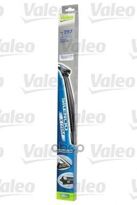 Щетки стеклоочистителя 650мм/580мм (комплект) Valeo арт. 574325