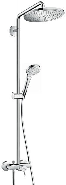 Душевая стойка Hansgrohe Croma Select S 26791000