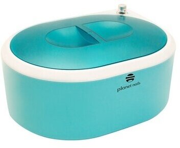 Planet Nails, ванночка для парафина Comfort Spa, бирюзовая