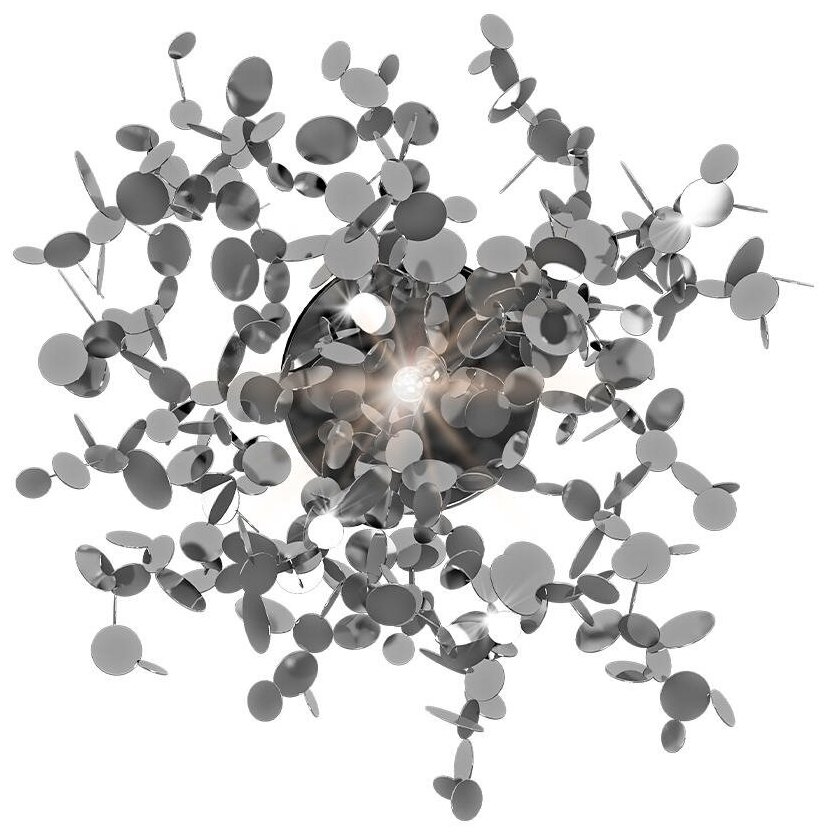 Бра (настенный) Loft IT Spark 10101W Chrome