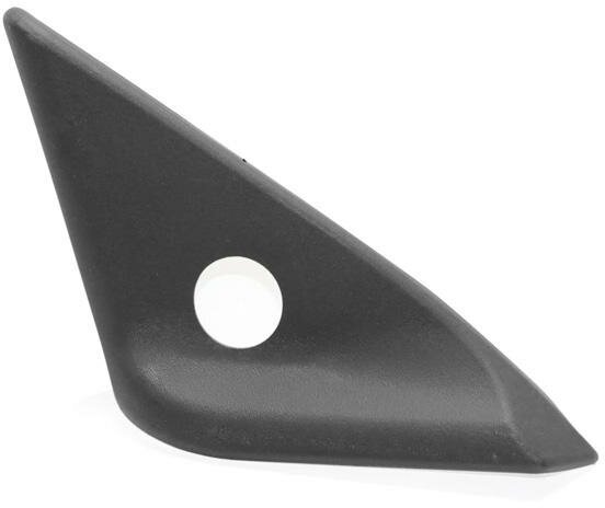 Уголок зеркала ВАЗ-2170 левый внутренний (трос. регулировка) (ДЗА)