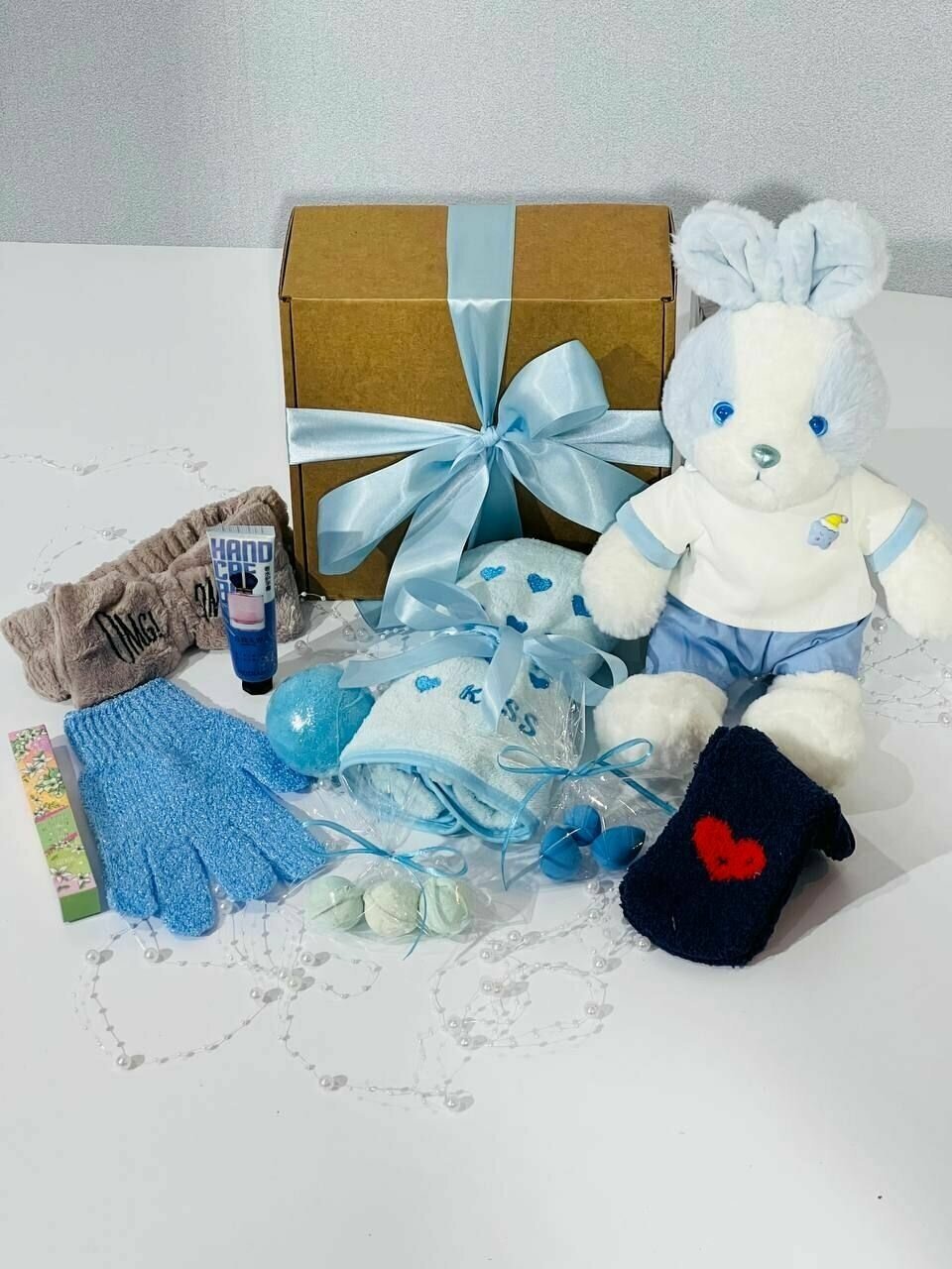 Бьюти бокс / Подарок девушке / Спа набор