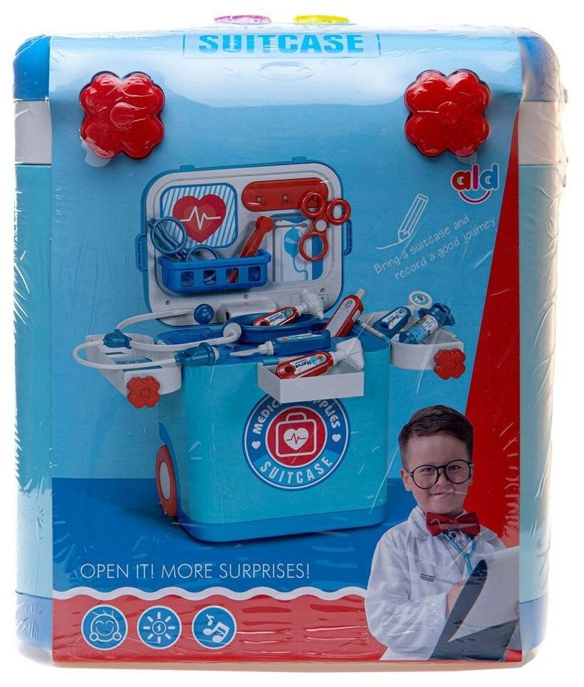 Игрушка Junfa Доктор