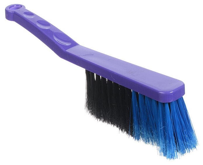 Щетка-сметка стандарт фиолетовый М 5172 (Артикул: 4400001587)