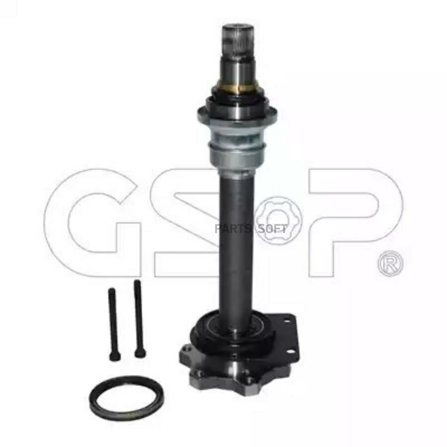 GSP 261193 Вал полуоси FORD GALAXY (WGR) ()