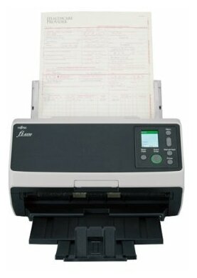 Сканер fi-8190