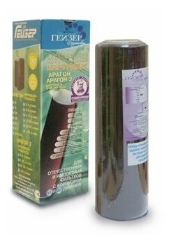 Картридж Гейзер Арагон ЕМ в стандартный корпус 10" SL