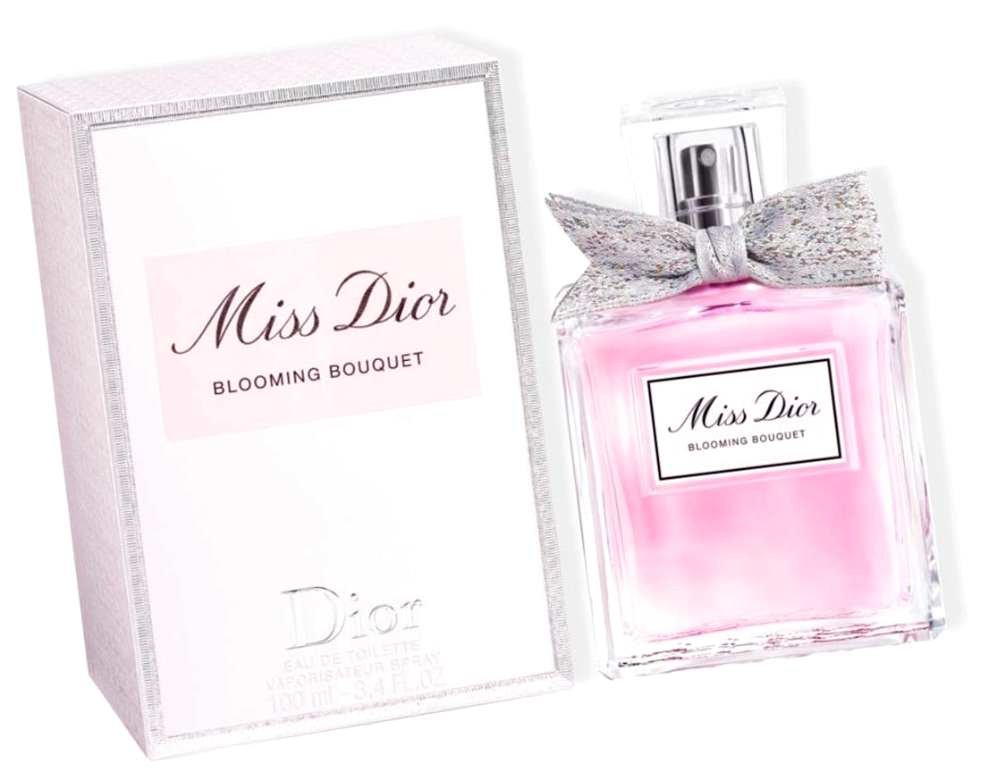Miss Dior Blooming Bouquet 100 мл туалетная вода для женщин / Блуминг Букет