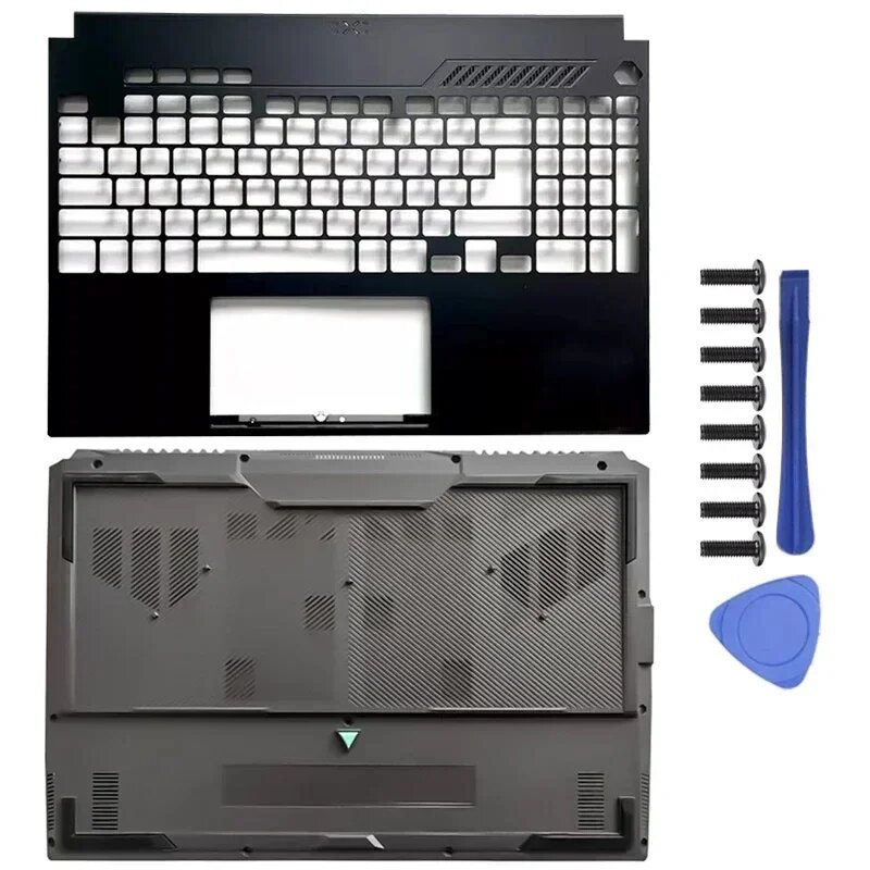Аксессуары для ноутбука ASUS TUF Gaming A16, Серый, CD Cover