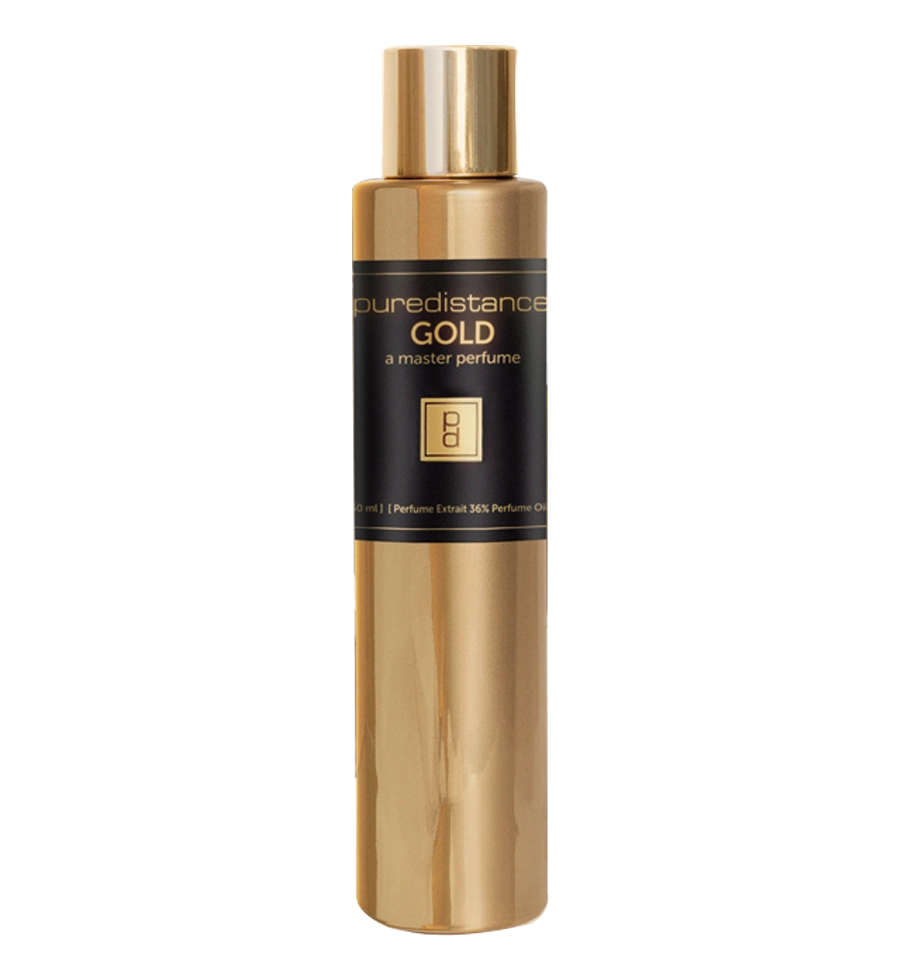 Духи Puredistance Gold унисекс 60 мл - Пурдистанс Золото элегантный аромат для мужчин и женщин