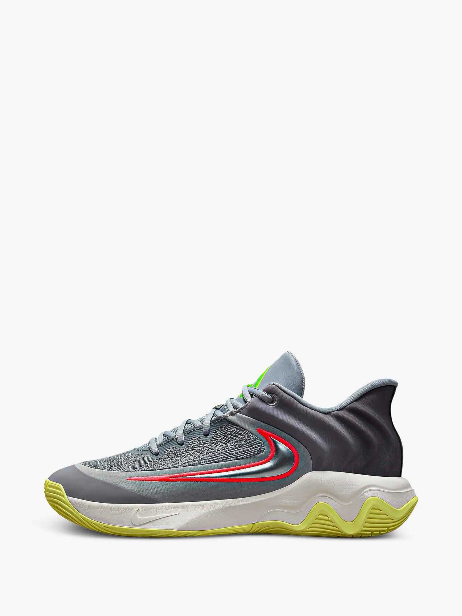 Кроссовки Giannis Immortality 4 panelled sneakers