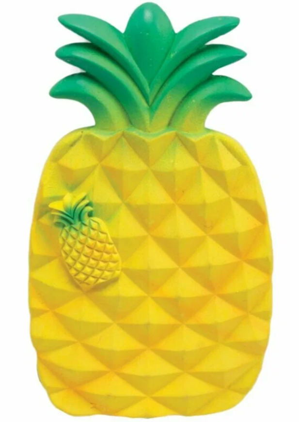 Игрушка для собак Triol "Ананас", 11,5 см