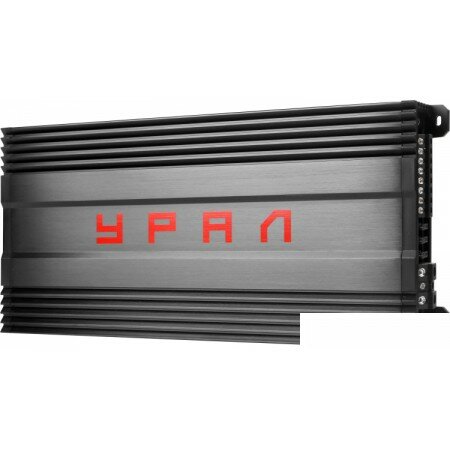 Автомобильный усилитель Урал TT 4.100