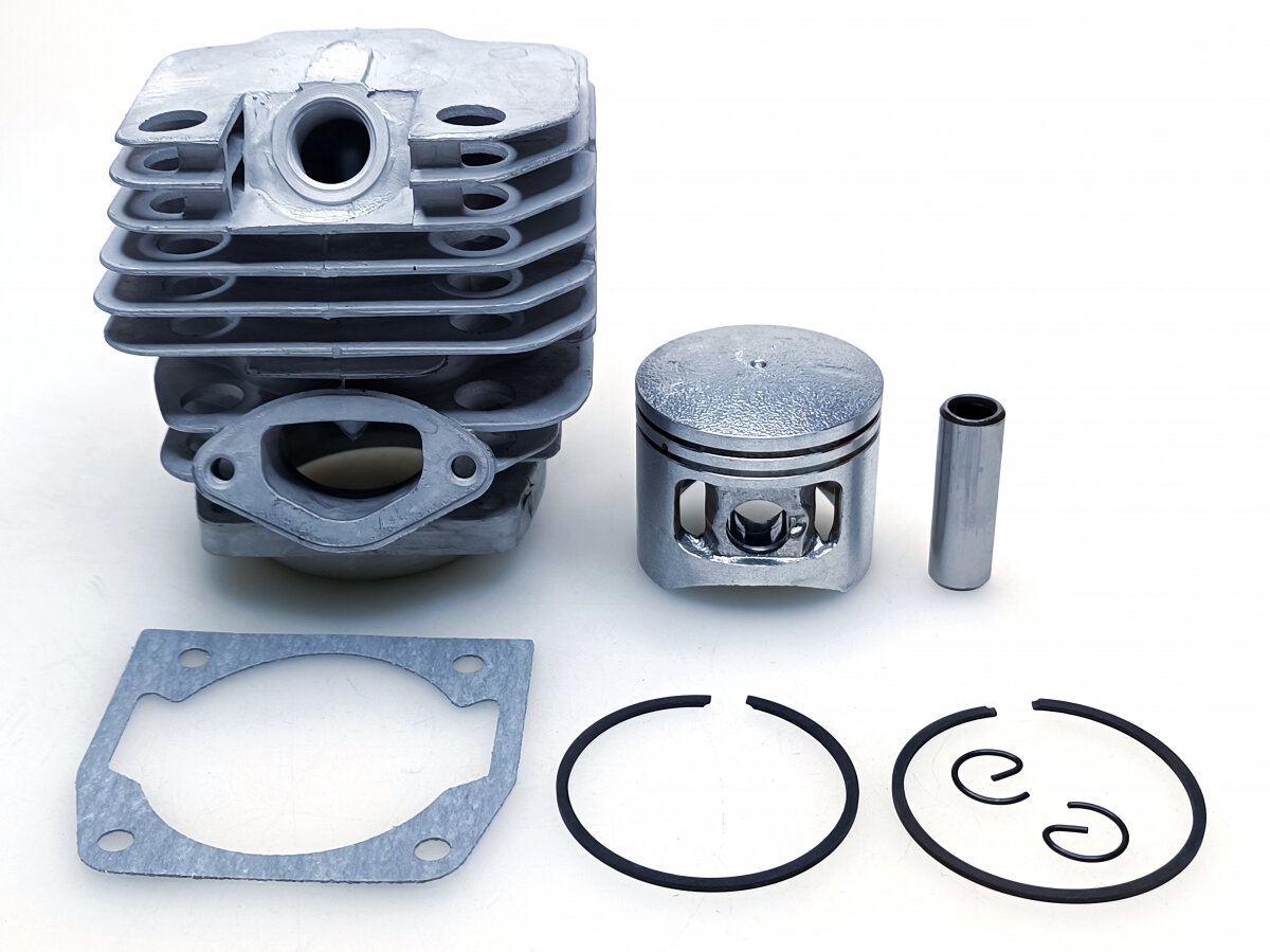 Поршневая группа для бензопилы 45см3 поршень 43мм №489