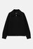Бомбер Pull & Bear, размер S, черный
