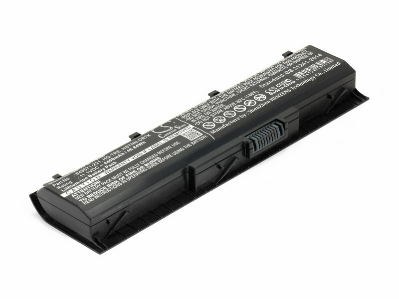 Аккумулятор для HP 849911-850 11.1V (4400mAh)