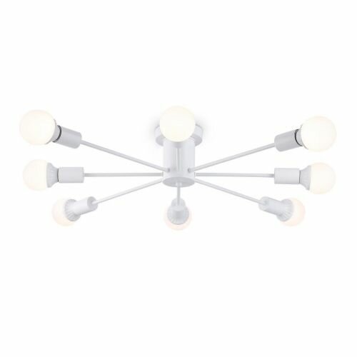 Потолочная люстра Ambrella Light Traditional Loft TR80408