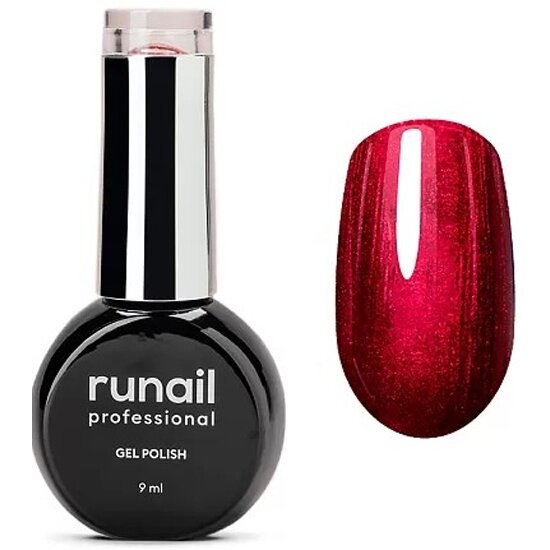 Гель-лак Runail Professional №9231, 9 мл