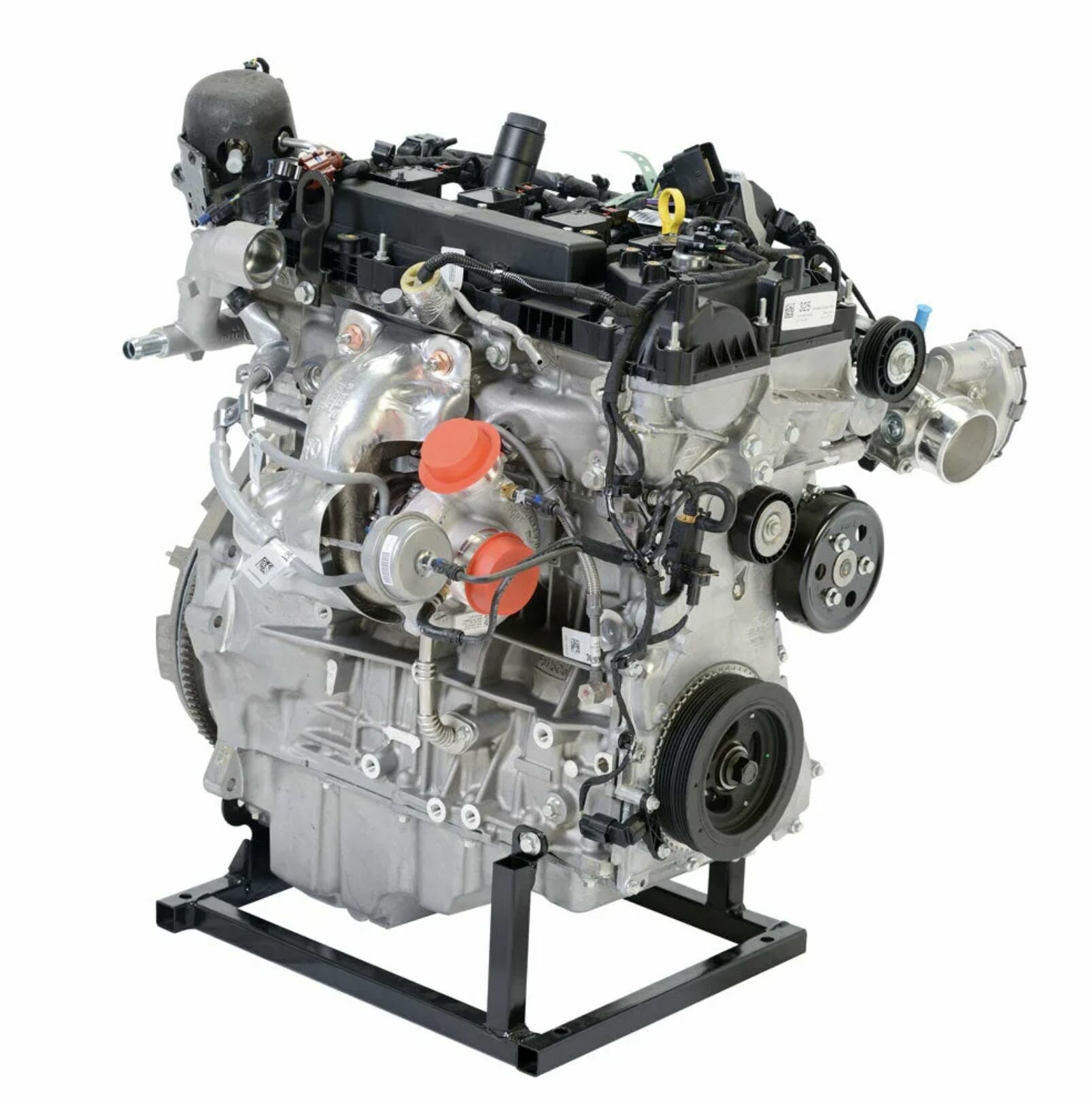 Двигатель FORD 2.3 ECOBOOST YVDA / YVDB