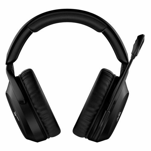 Гарнитура игровая HYPERX Cloud Stinger 2 wireless black, для компьютера и игровых консолей, мониторные, радио, черный [676a2aa]
