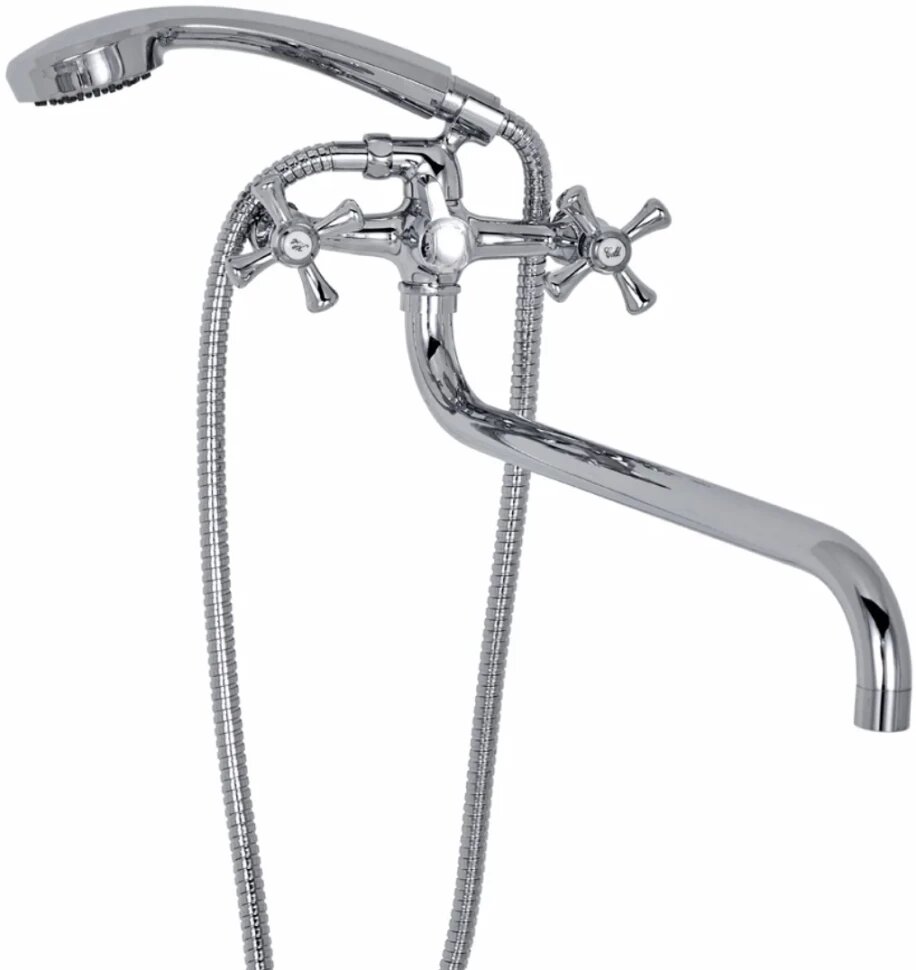 Смеситель для ванны Orange Classic M71-221cr